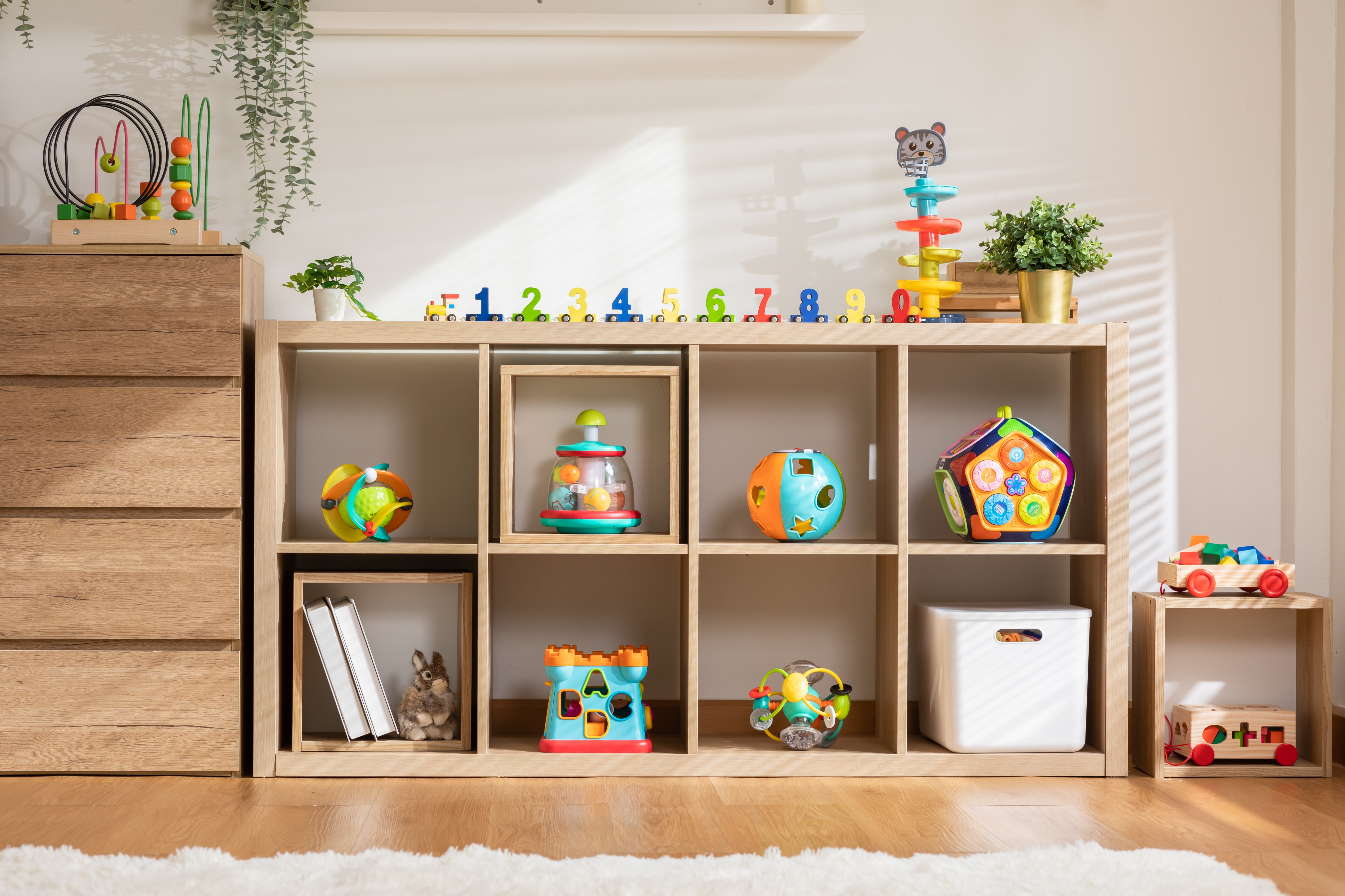 Aldi kids bookcase store